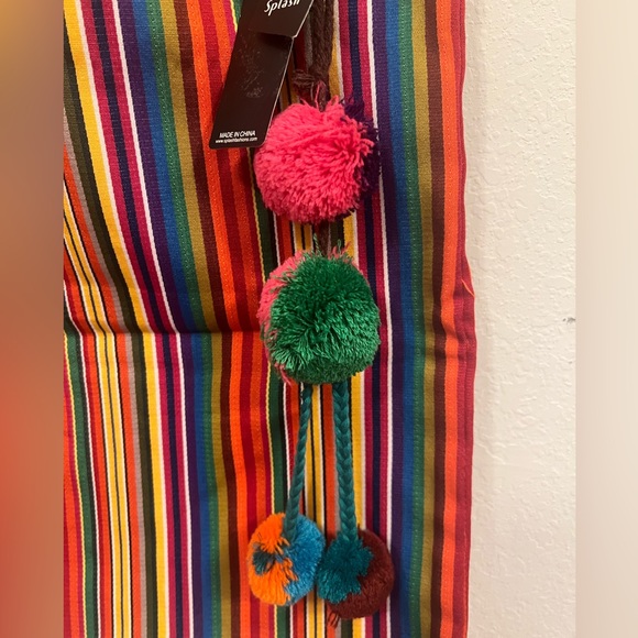 Splash | Bags | Splash Fabric Tote Bag | Poshmark